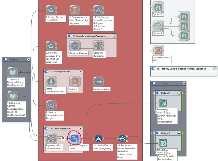 Cache and Run Workflow - Alteryx Community