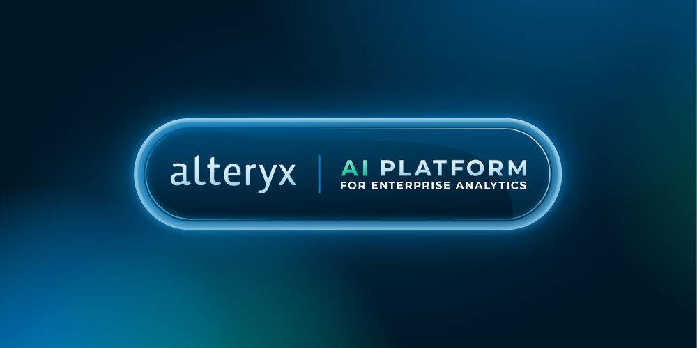 The Future of Alteryx is Fueled by AI - Alteryx Community