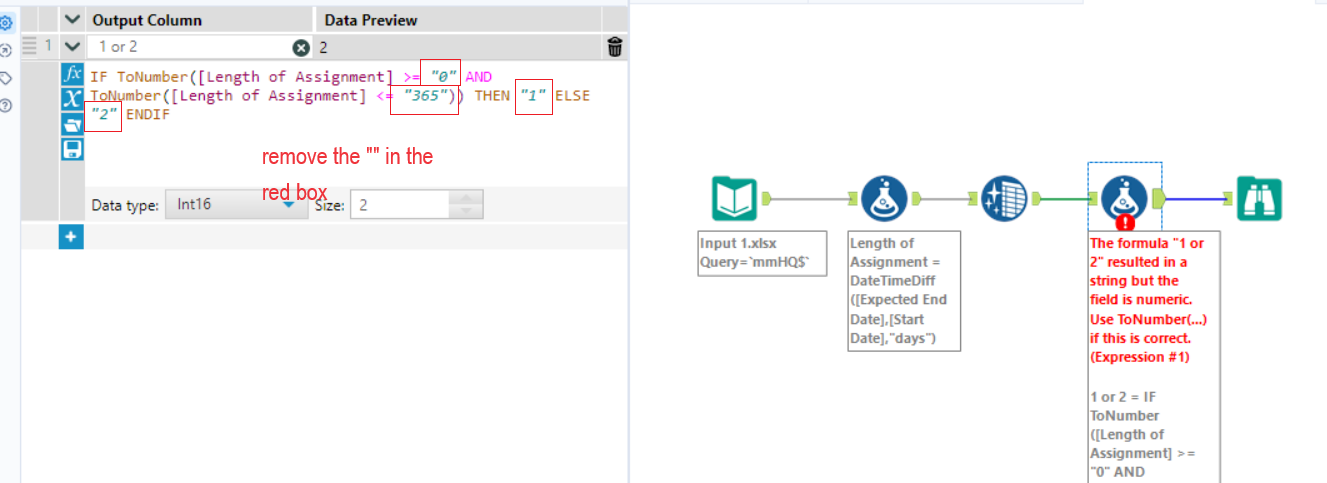 If Then Statement producing some inaccurate output... - Alteryx Community
