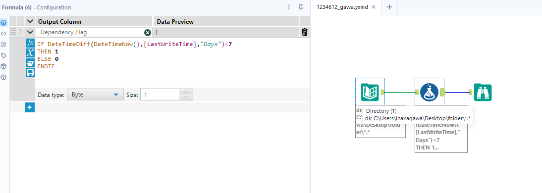 Weekly schedule - Alteryx Community