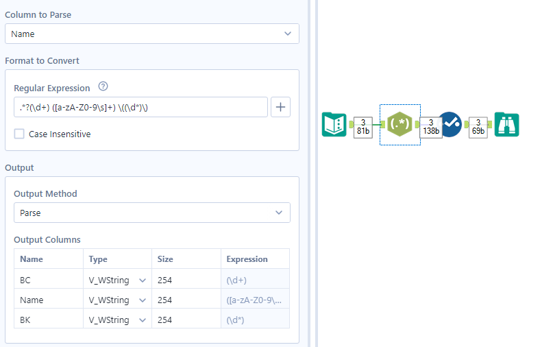 Regex Alteryx Community 