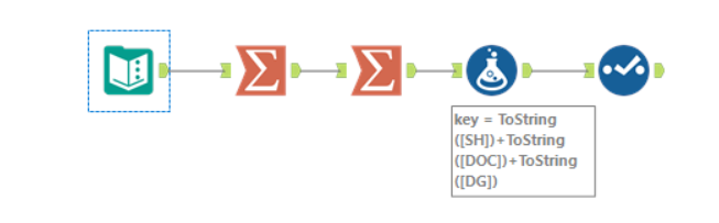 Solved: Parse and Concatenate - Alteryx Community