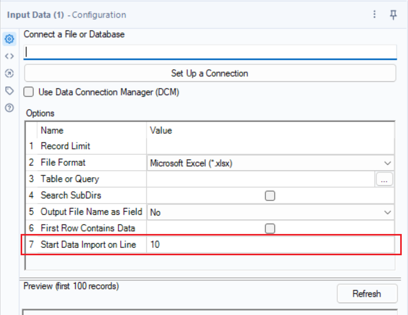 Solved: Want to remove row - Alteryx Community
