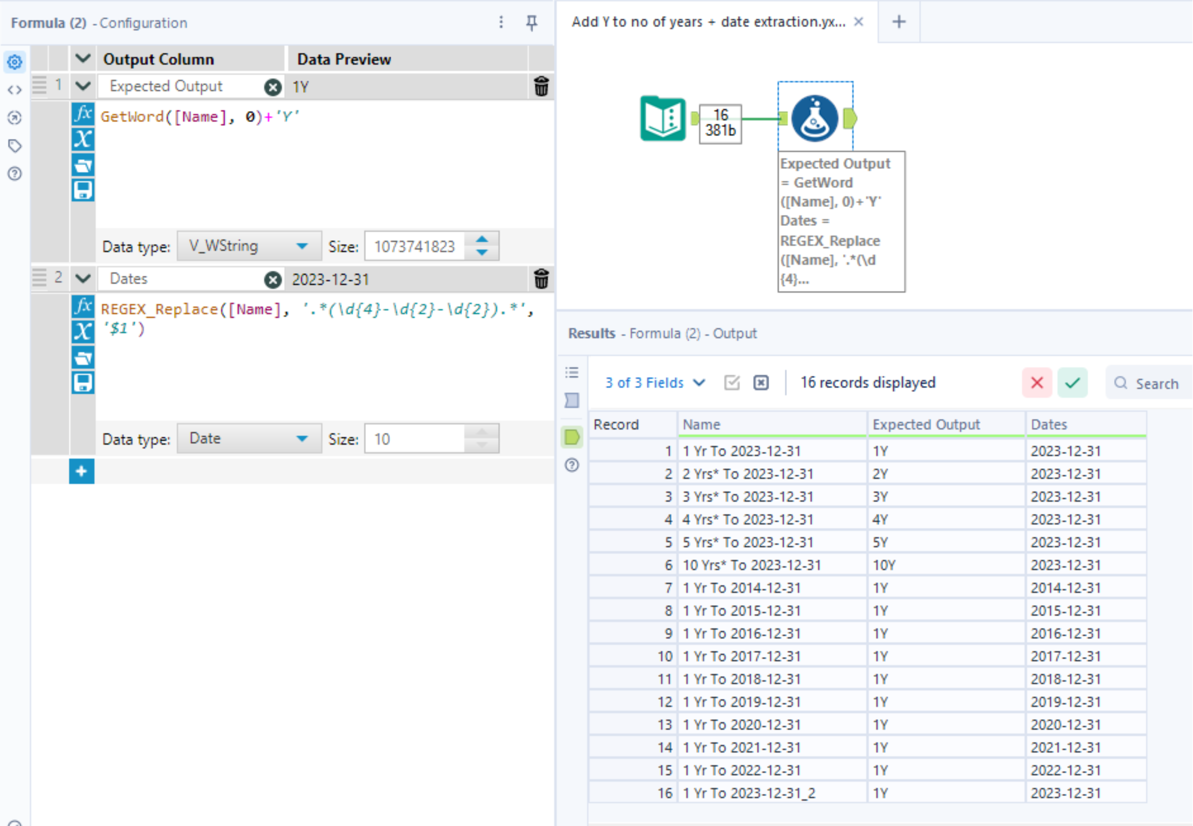 Solved: Need help - Alteryx Community