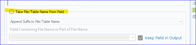 Output in same excel file different sheet with use... - Alteryx Community
