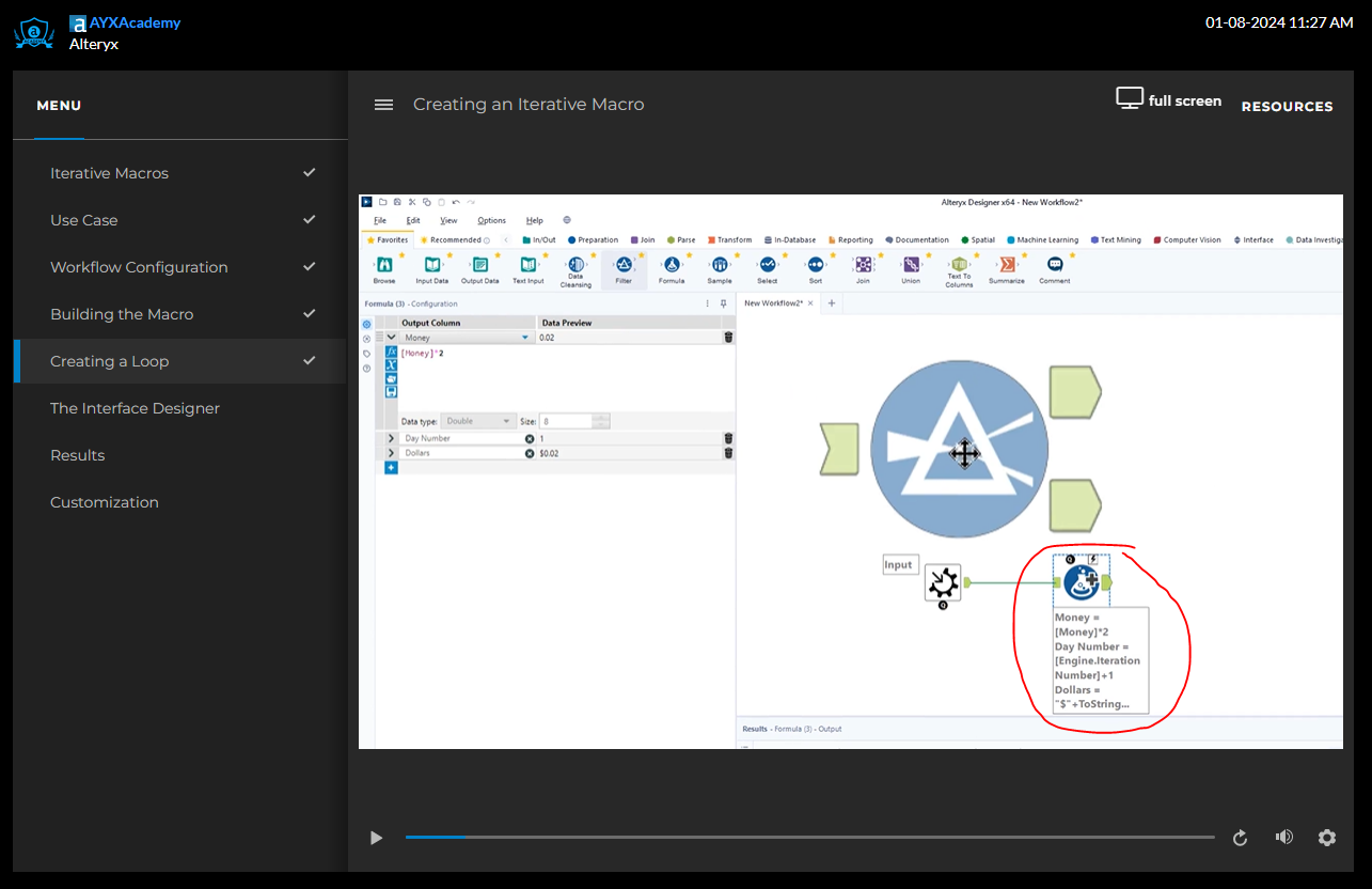 Alteryx Acadmey Videos Missing or Inaccessible - Alteryx Community