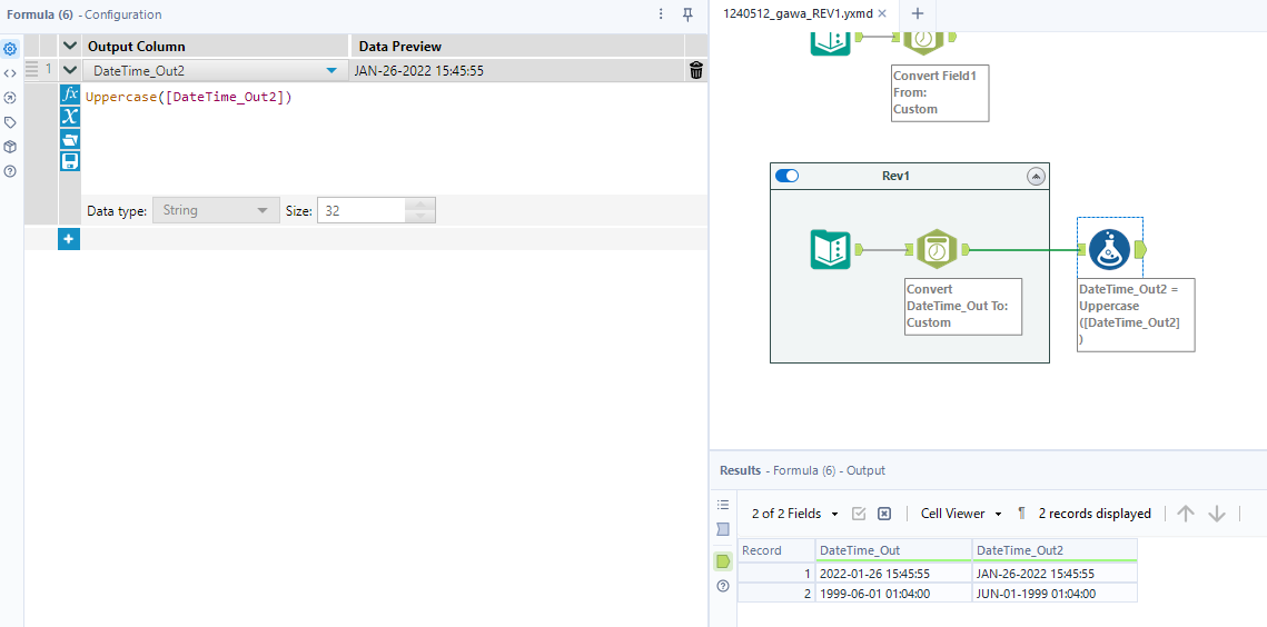 Solved: change date time format to MON-DD-YYYY HH24:MI:SS - Alteryx ...