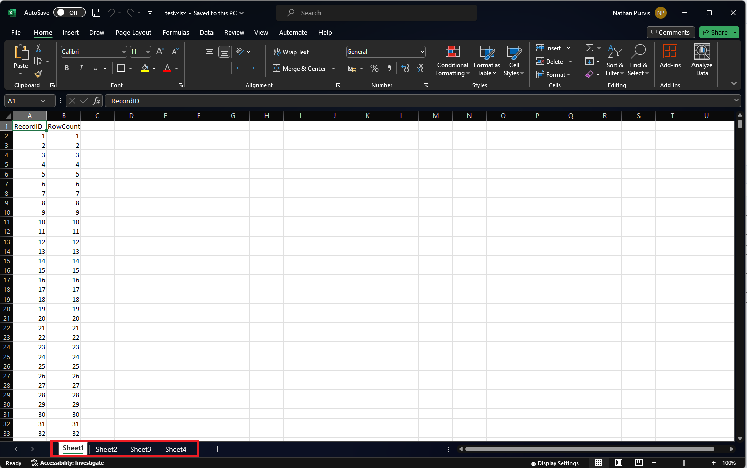 Solved: How to break up "Output Data" - Alteryx Community
