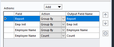 Solved: Standarize Column Using Common Data of Other Colu... - Alteryx Community
