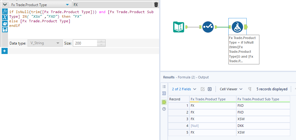 Solved: Filter - Multiple criteria - Alteryx Community