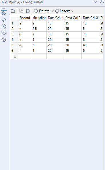 Apply Formula To Dynamic Number Of Rows And Column Alteryx Community 