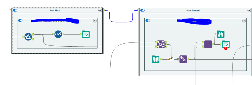 Getting Unbale To Open File For Write Error Despit Alteryx Community