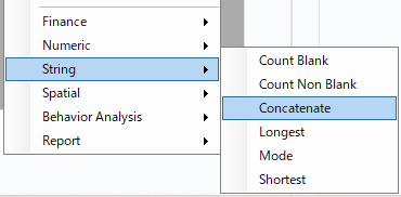 Summarize tool - Alteryx Community