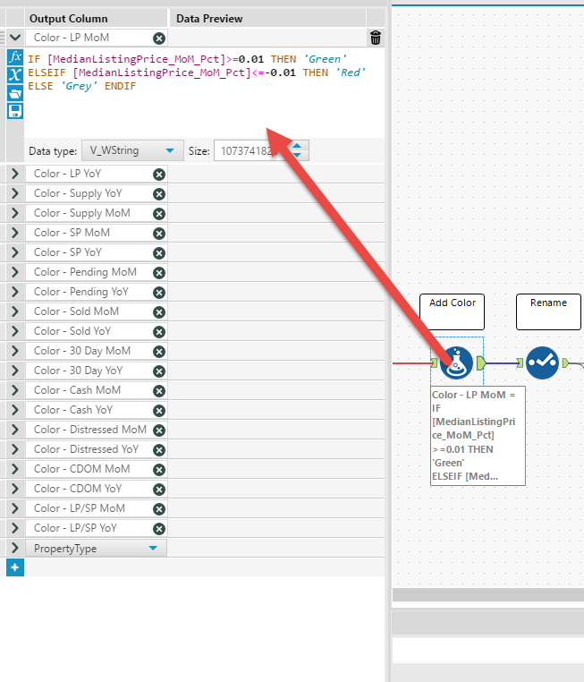 Solved: Look up max date and update multi rows with result... - Alteryx Community