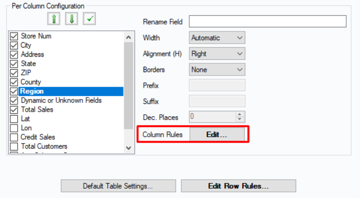 Solved: Color coded column upon condition - Alteryx Community
