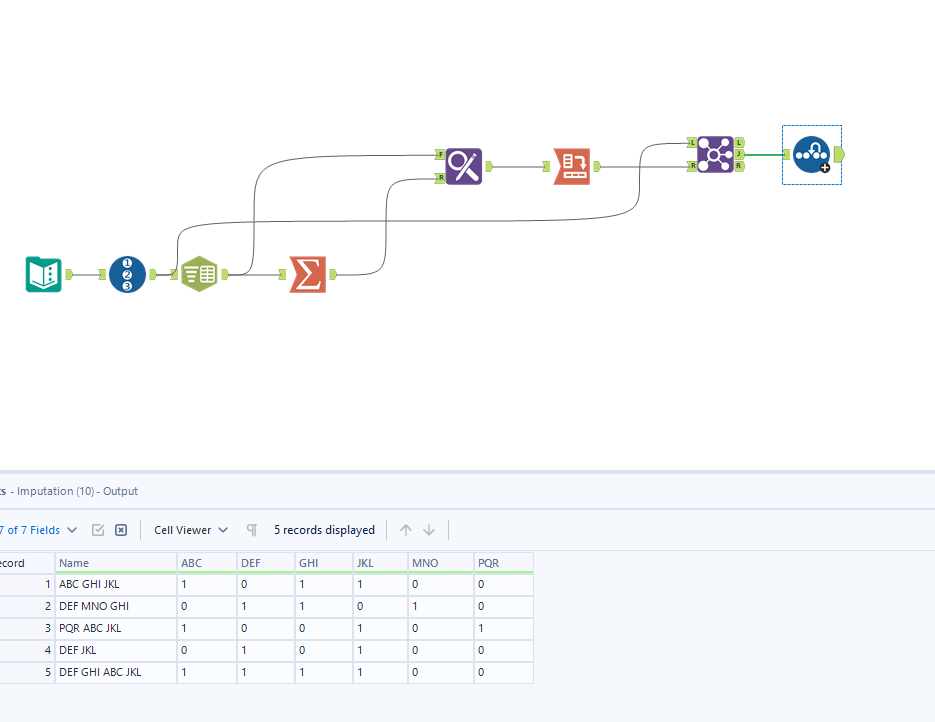 boolean column creation based on string extract fr... - Alteryx Community