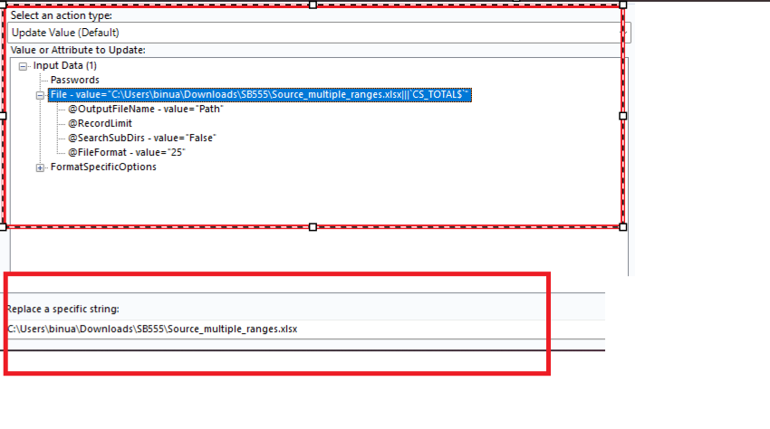 Solved Adding Identifier From Field When Loading Multiple Page 2