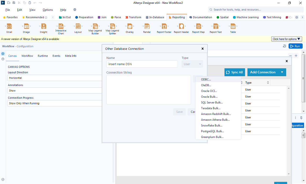 Solved: How to pass User ID and password using Interface t... - Alteryx Community
