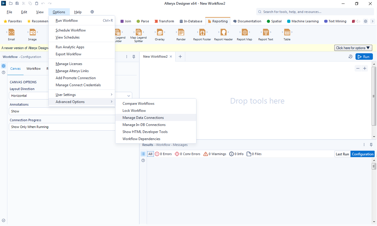 Solved: How to pass User ID and password using Interface t... - Alteryx ...