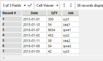 Solved: Data Preparation - Alteryx Community
