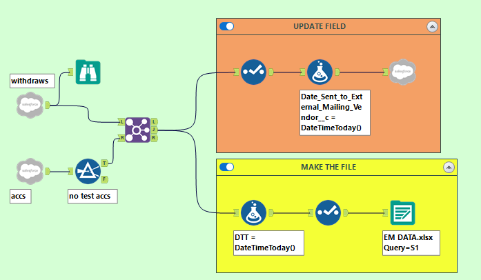 Solved Sending An Excel File To An Sftp Folder Alteryx Community
