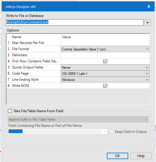 how to move a folder into another folder. - Alteryx Community