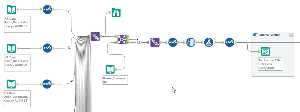Ensuring Unique Identifier Has Only One Row Of Dat Alteryx Community 