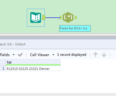 Solved: Extract a specific text from a field - Alteryx Community