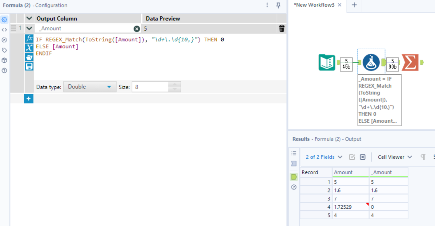 Skip The Rows According To The Conditions Alteryx Community 