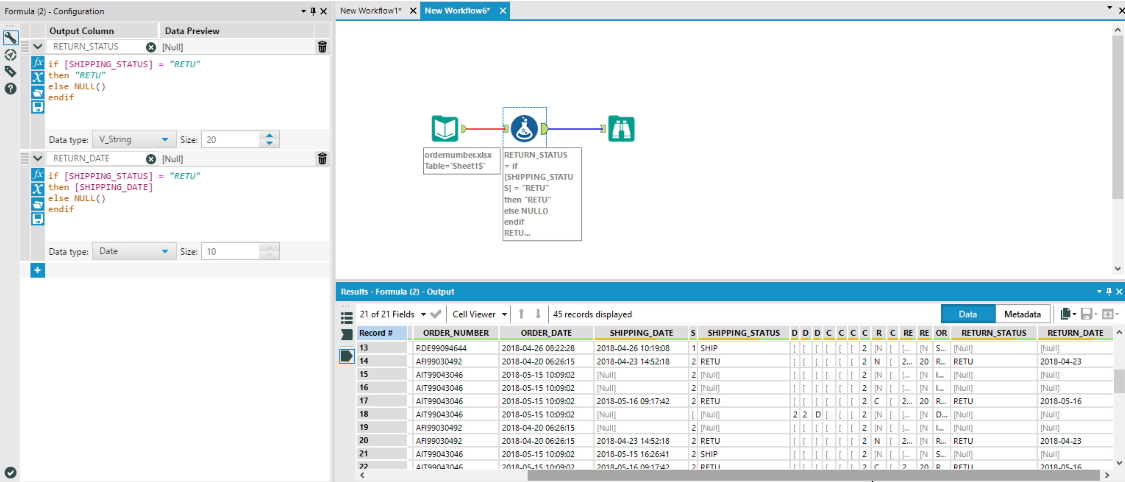 Solved: Data Blending - Alteryx Community