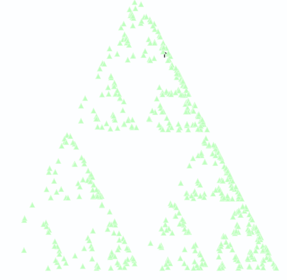 Challenge #420: The Sierpinski Triangle - Alteryx Community