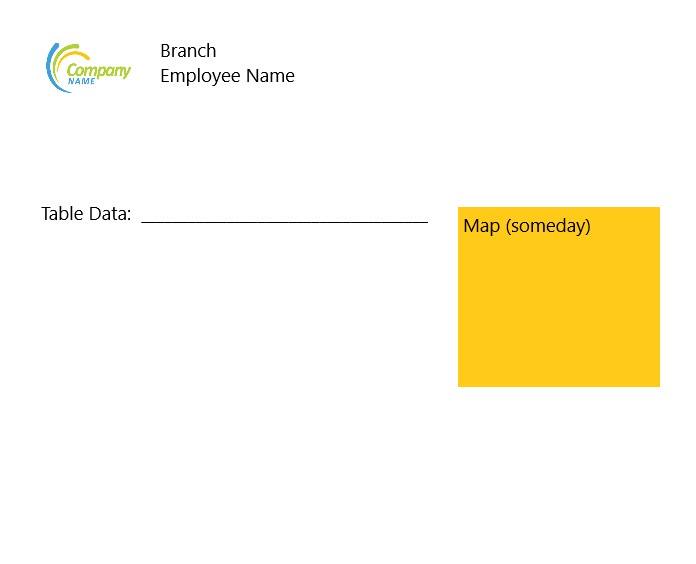 Report Layout Tool - with multiple report sections - Alteryx Community