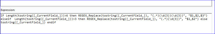Solved Adding Comma And Bracket In Data Alteryx Community