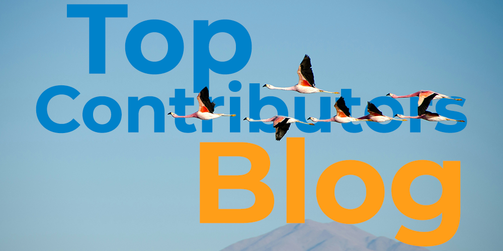 Top Contributor - March - Alteryx Community