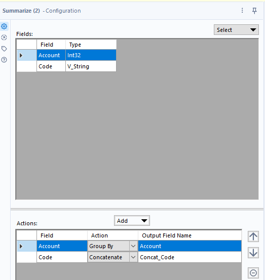 Solved Equivalent To Power Query Function Tablecolumn In Alteryx Community