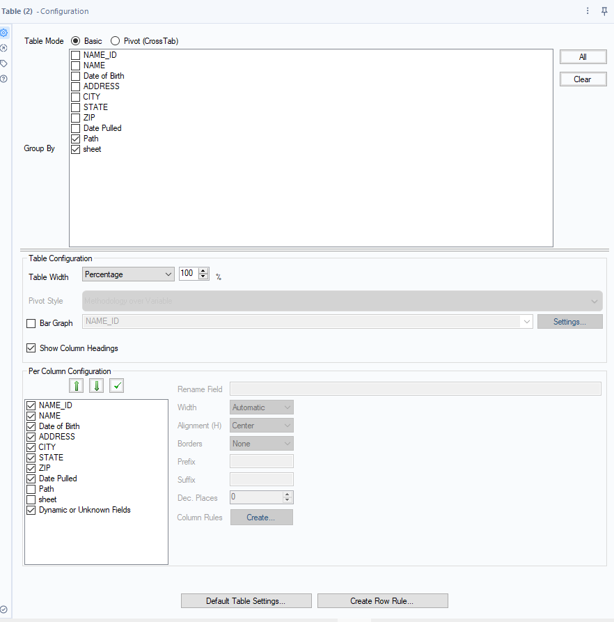 Solved: Monthly Formatted Reports - Alteryx Community