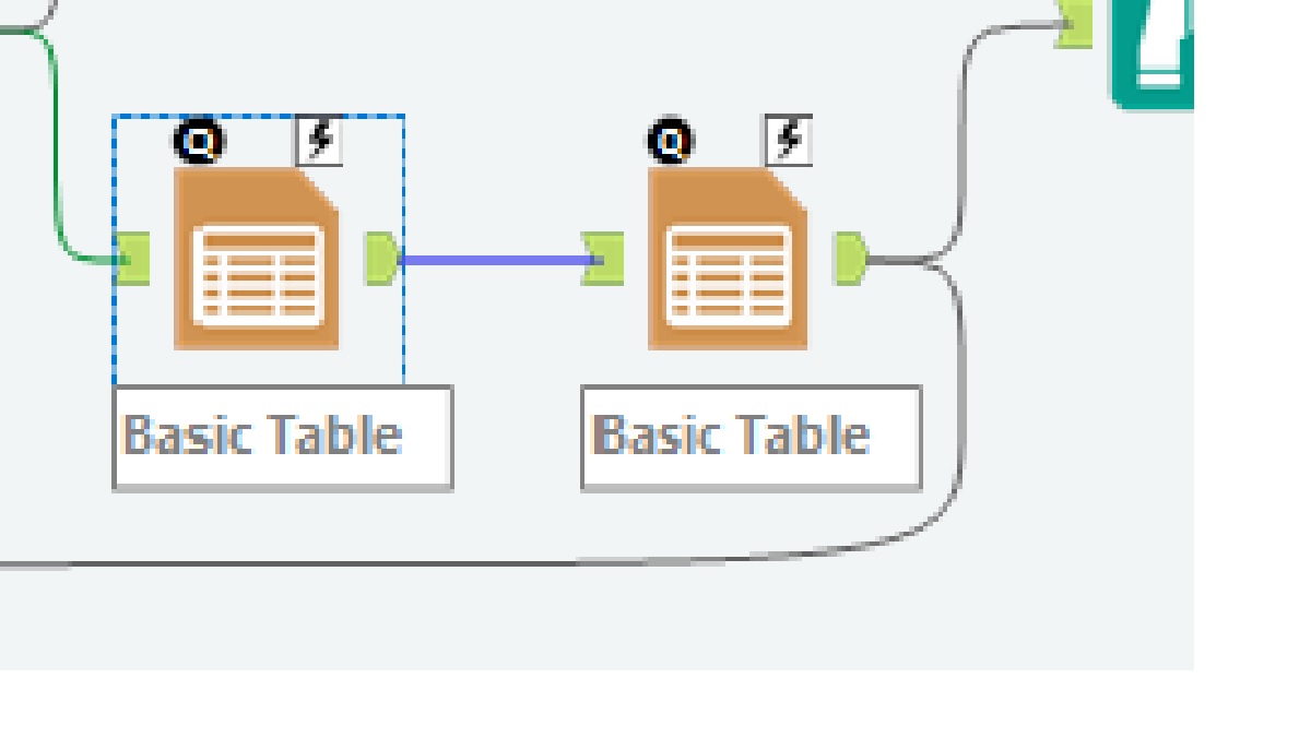 The border is not showing well and don't show head... - Alteryx Community