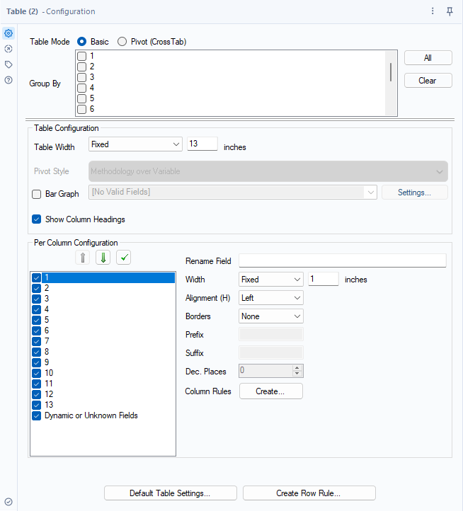 Alteryx Reporting Tools - Excel Render Not using F... - Alteryx Community