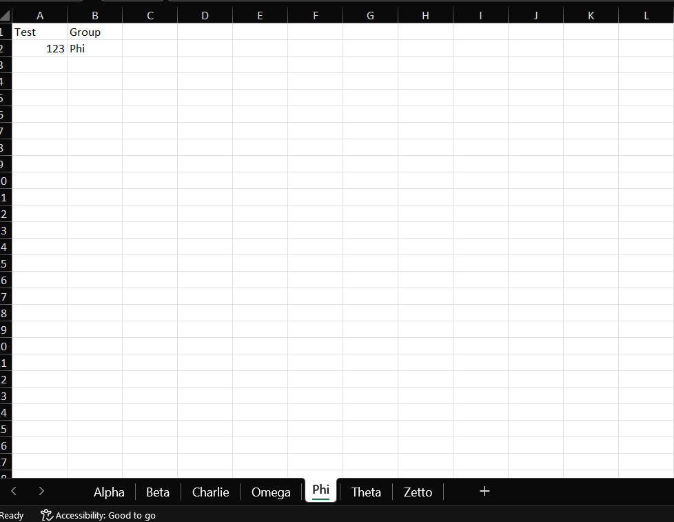 Solved: Putting Sheet Tab in Order - Alteryx Community