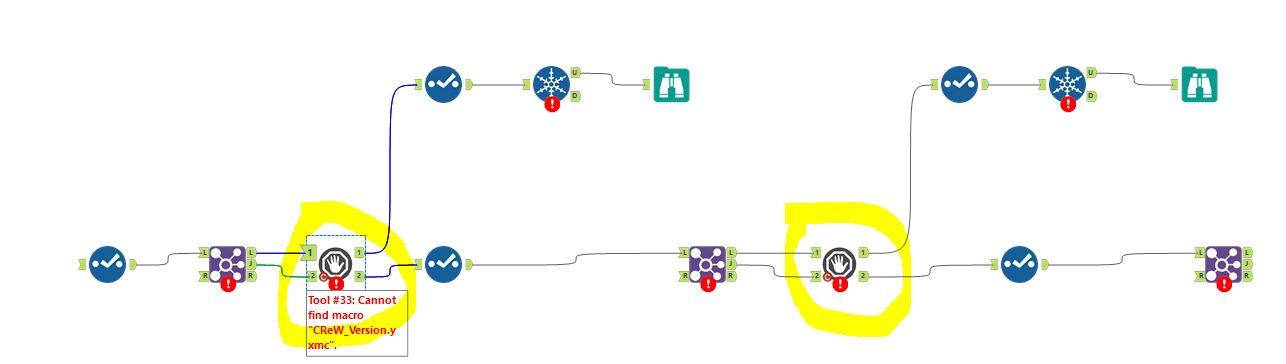 Solved Error The Process Cannot Be Access The File Becau Alteryx Community