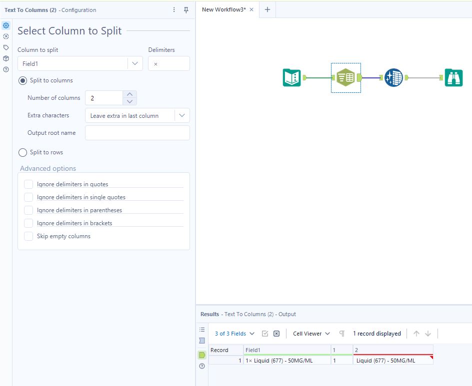 Parsing Help - Alteryx Community