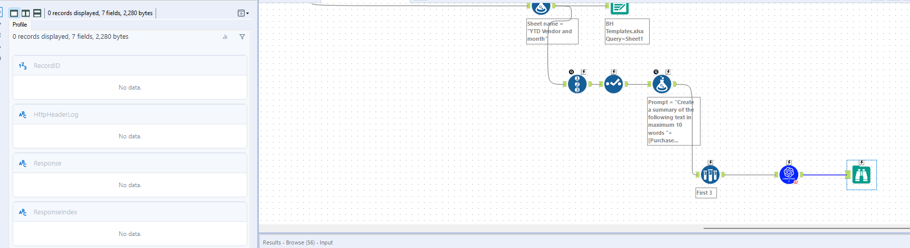 OpenAI ChatGPT 3.5Turbo (Completions) Connector - Alteryx Community