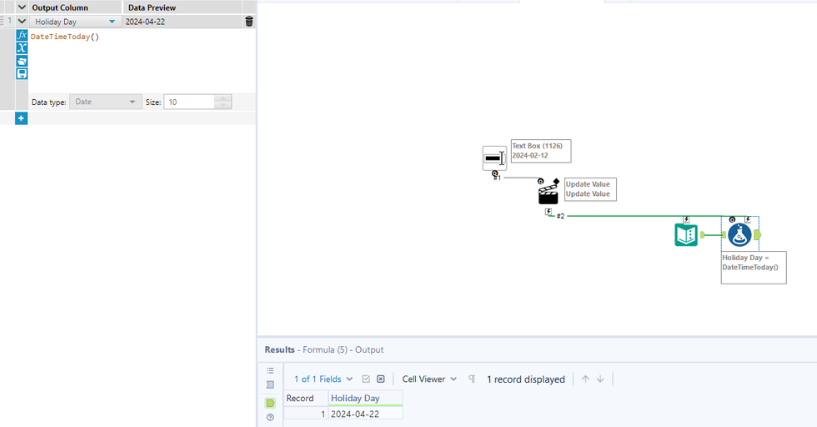 Having A Trouble On Using Text Box For Date Input Alteryx Community 8638