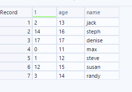 Solved: how to turn numeric / alphabetical field names int... - Alteryx Community