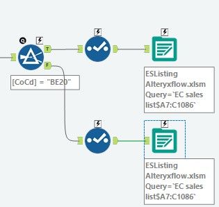 Error: Block Until Done (384): Block Until Done is... - Alteryx Community