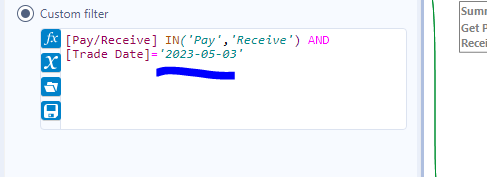 Sumifs formula to Alteryx - Alteryx Community