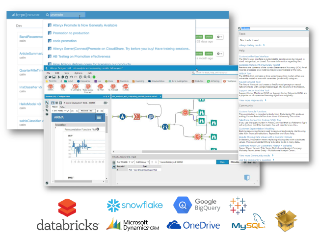 Alteryx Analytics 2018.2