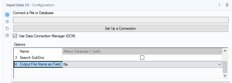 Solved How Add Excel Sheets Name With Different Schema In Alteryx Community