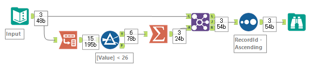 Help with a very simple expression - Alteryx Community