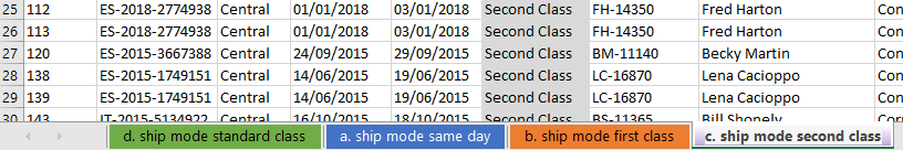 Solved: Excel Worksheets Reorder - Alteryx Community
